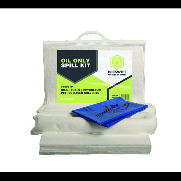 Fentex Oil Only Spill Kit 20L BESOSK20