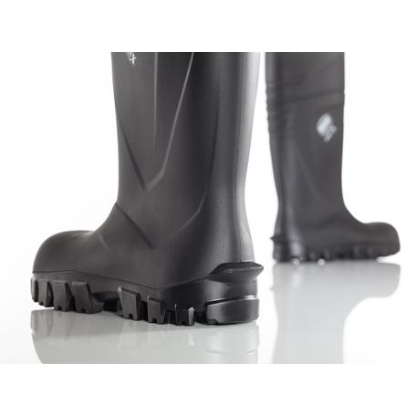 Bekina Steplite X Solid Grip Full Safety S5 Non Metallic Black Size 12 ...