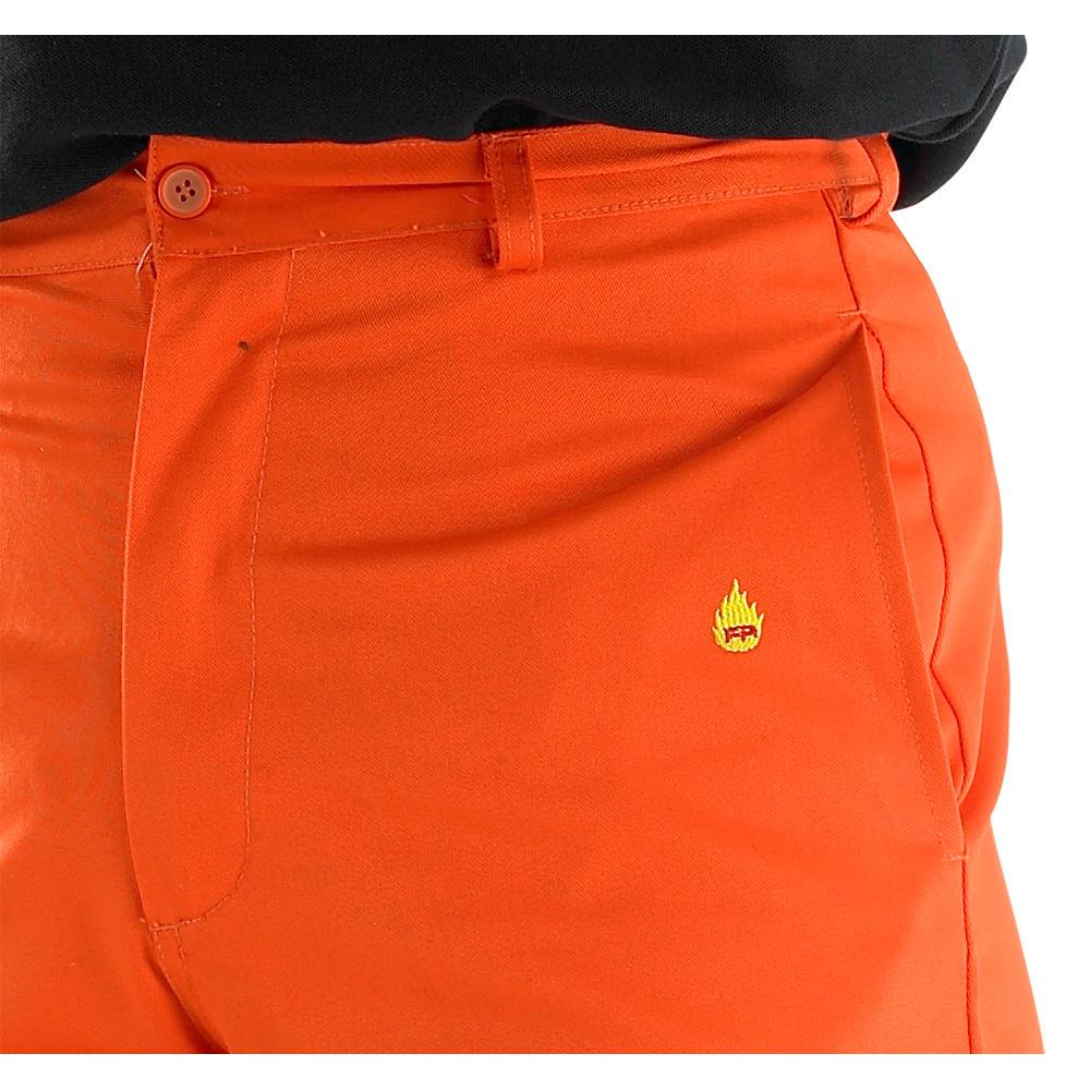Beeswift Fire Retardant Trousers Orange 30 CFRTOR30