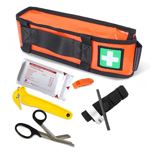 Click Medical Critical Injury Quick Release Kit Emergency Cat ...