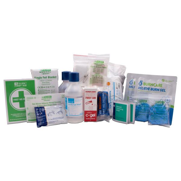 Click Medical Electric Vehicle First Aid Kit CM0205
