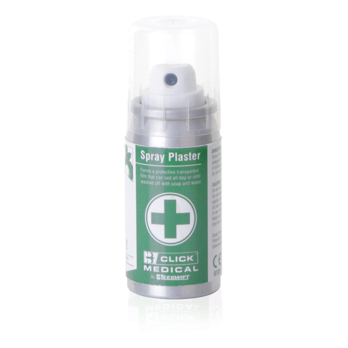 Click Medical Spray Plaster 32.5ml CM0380