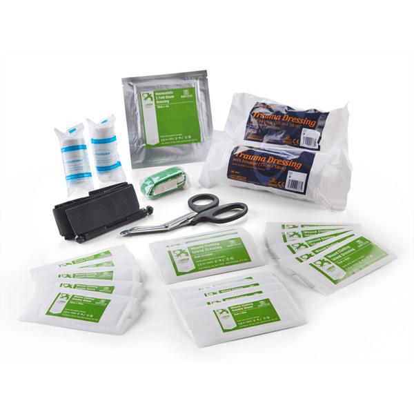 Click Medical Haemostatic Dressing Kit (Hazardous Industry) CM0567