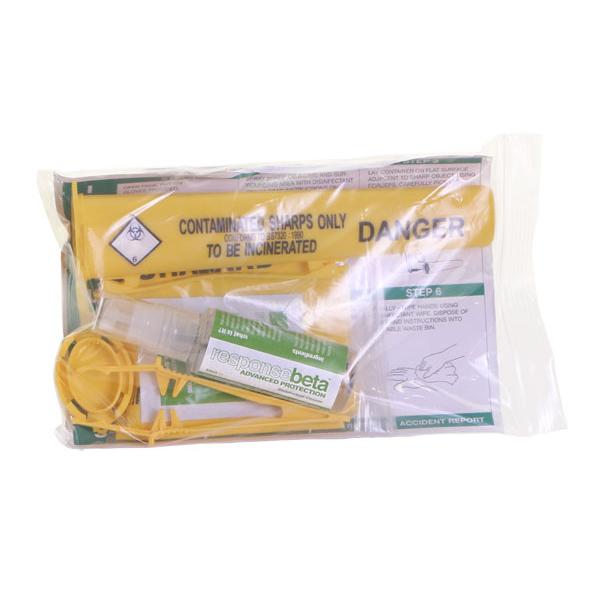 Click Medical 1 Application Sharps Handling Kit CM0611