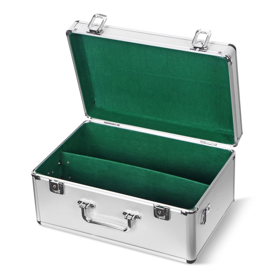 Click Medical Large Aluminium First Aid Kit CM1016-23