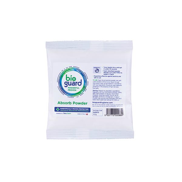 BIOGUARD 40 GRAM SACHET CM2305