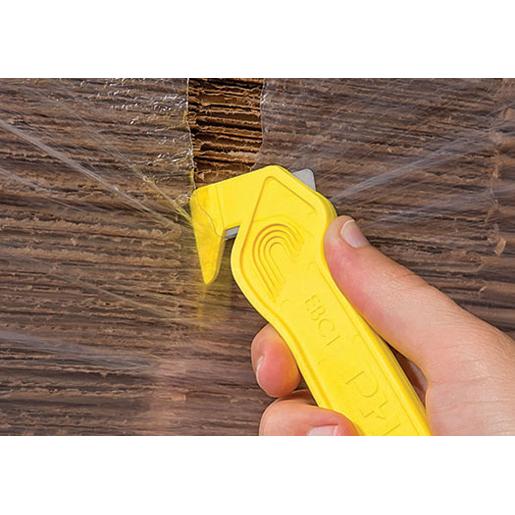 PHC Ebc1 Concealed Safety Cutter Yellow EBC-1