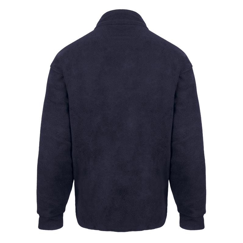 Beeswift Standard Fleece Jacket Navy Blue L FLJNL