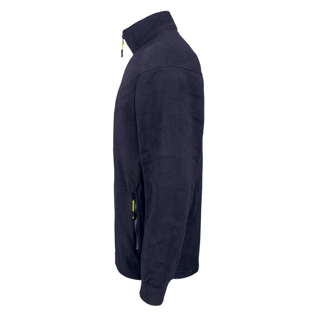 Beeswift Standard Fleece Jacket Navy Blue 3XL FLJNXXXL
