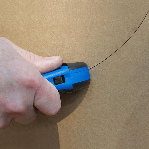 New GSC3 guarded safety cutter