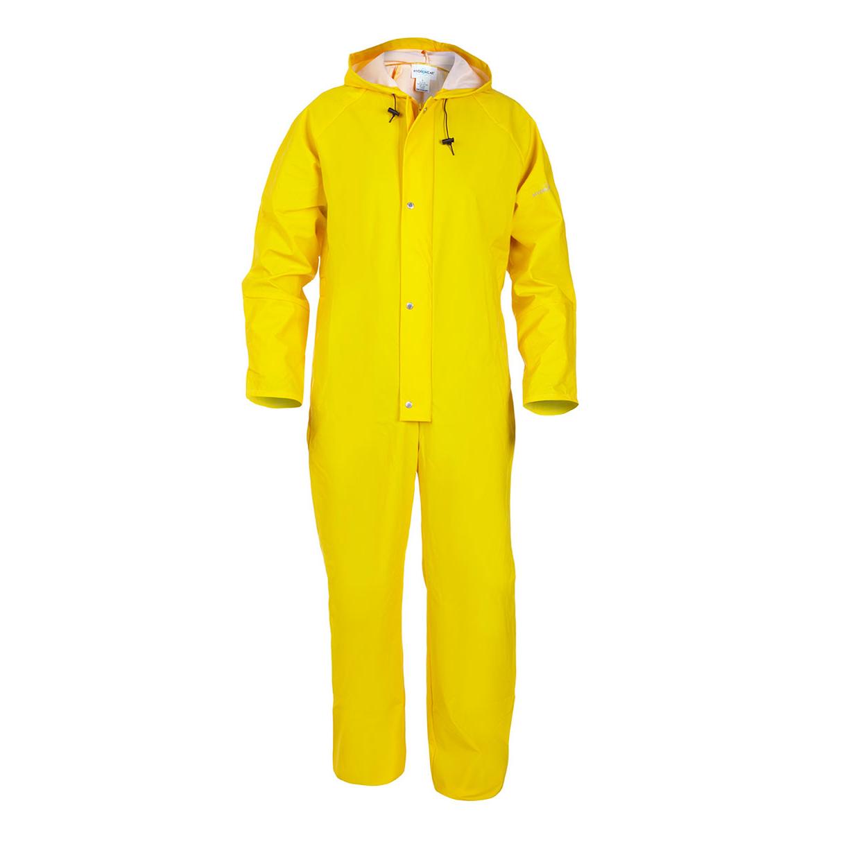 Hydrowear Salesbury Hydrosoft Waterproof Coverall Yellow 2XL HYD018500YXXL