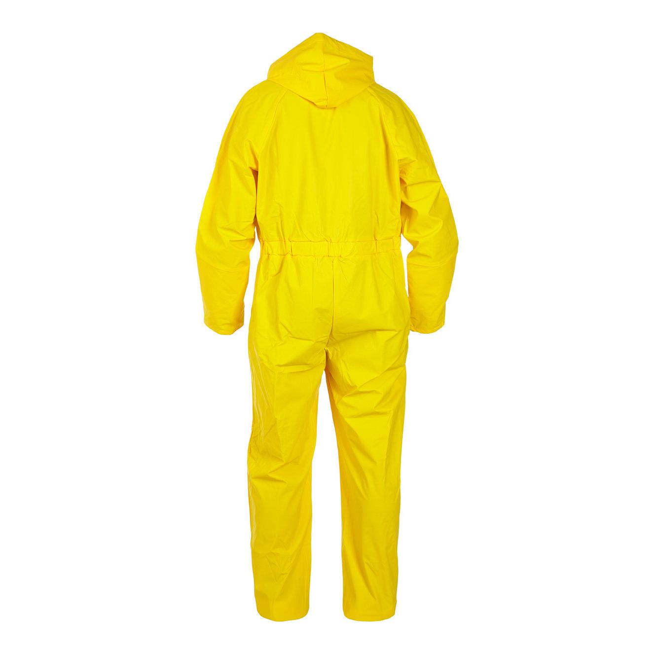 Hydrowear Salesbury Hydrosoft Waterproof Coverall Yellow 2XL HYD018500YXXL