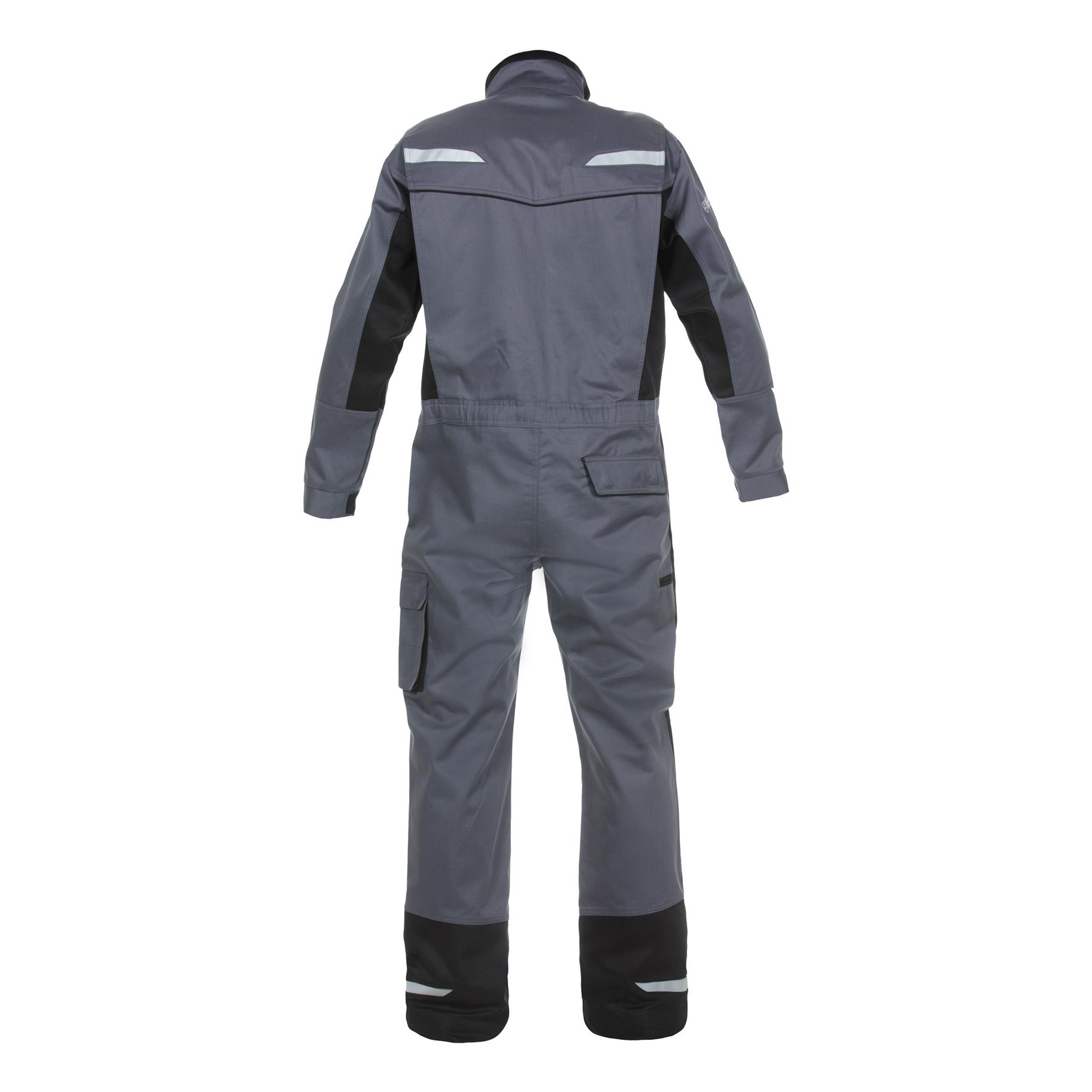 Hydrowear Mayen Multi Venture Flame Retardant Anti-Static Coverall Grey ...