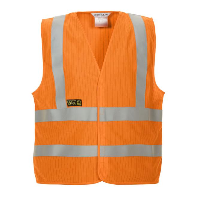 Hydrowear Mably High Visibility Flame Retardant Anti-Static Waistcoat ...