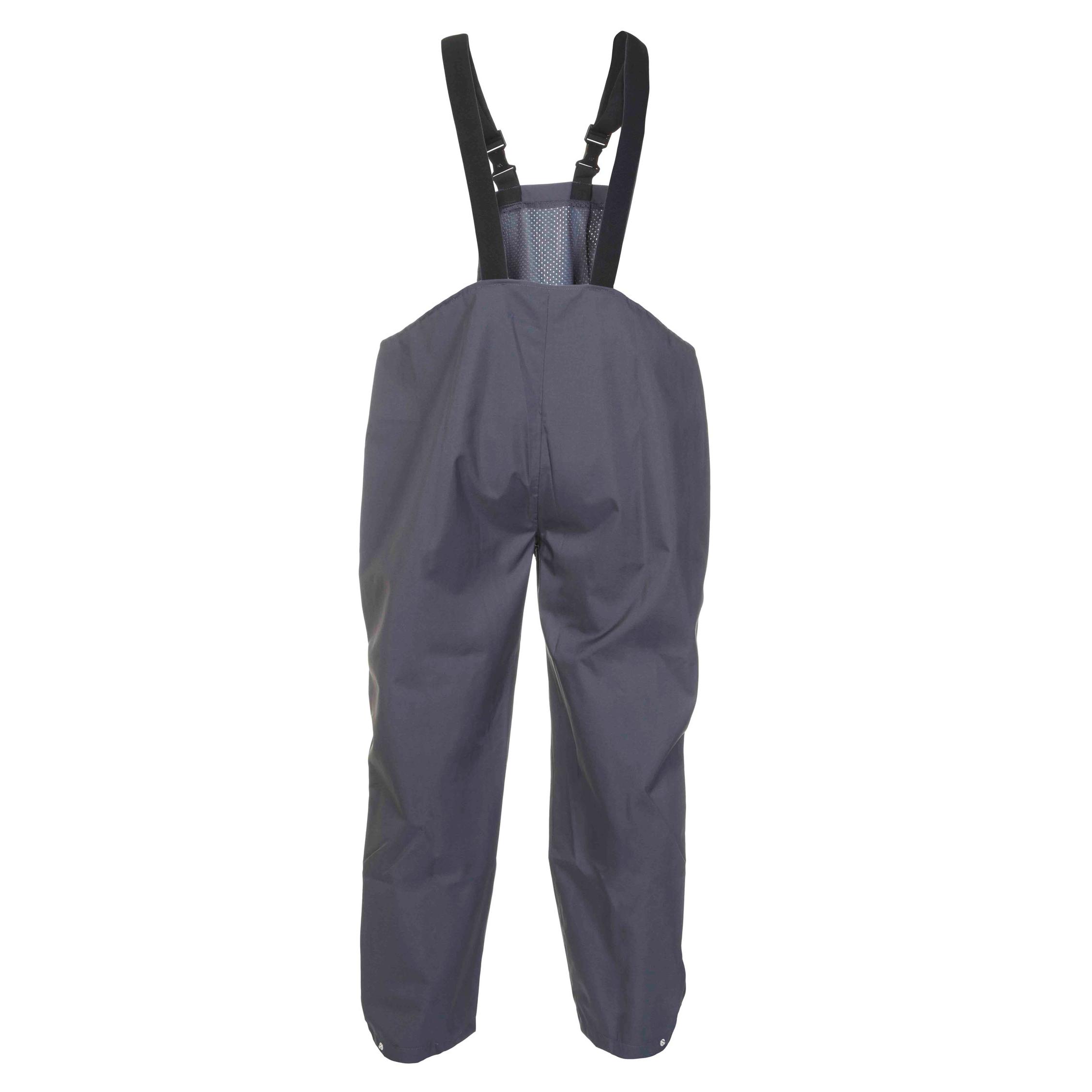 Hydrowear Uden Simply No Sweat Waterproof Bib & Brace Green M HYD072355GM