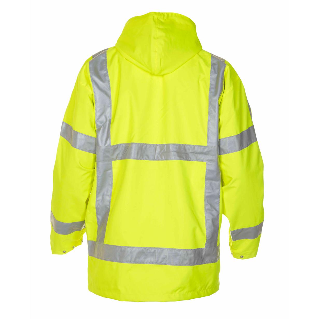 Hydrowear Uithoorn Simply No Sweat High Visibility Waterproof Parka ...