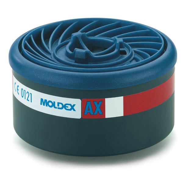 Moldex Ax 7000 / 9000 Particulate Filter Easylock System Blue M9600 ...