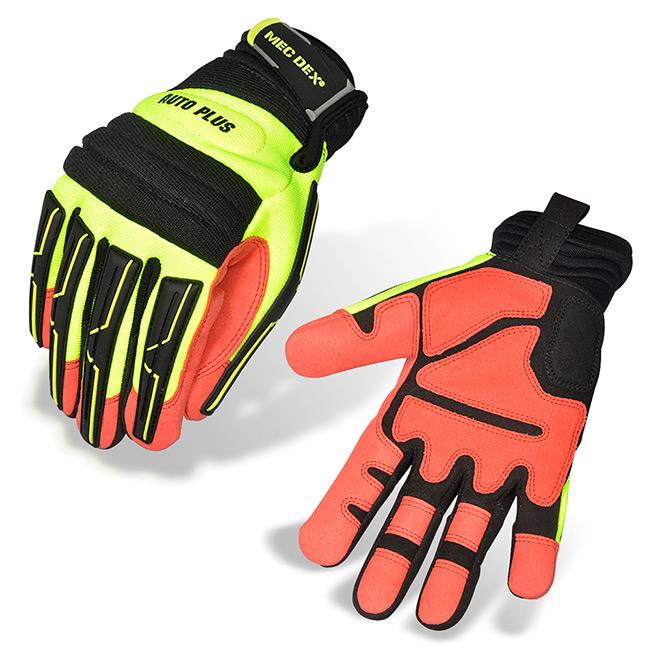 Mec Dex Auto Plus Mechanics Glove M (Pair) MECAP-622M