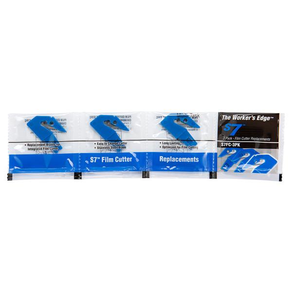 PHC S7 Film Cutter Repl 3Pk S7FC