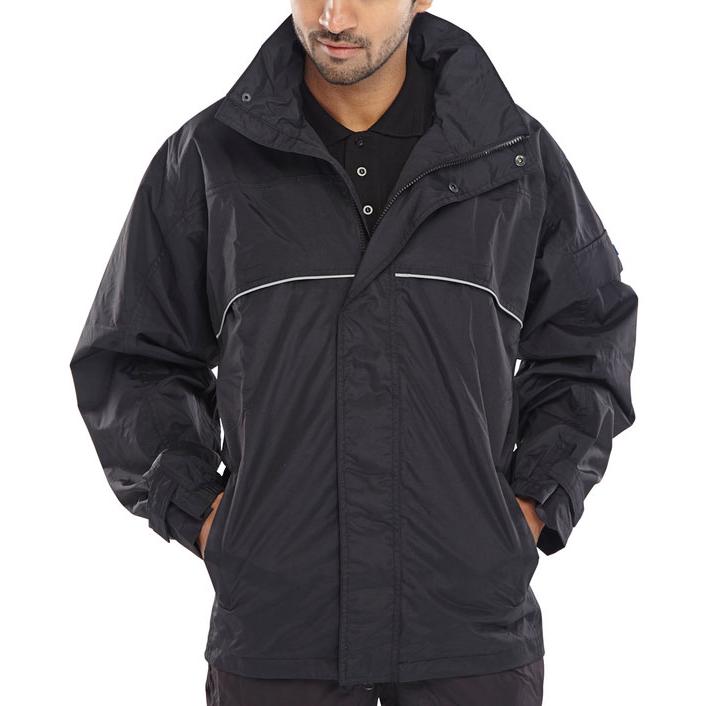 Beeswift Springfield Jacket Black M SJBLM