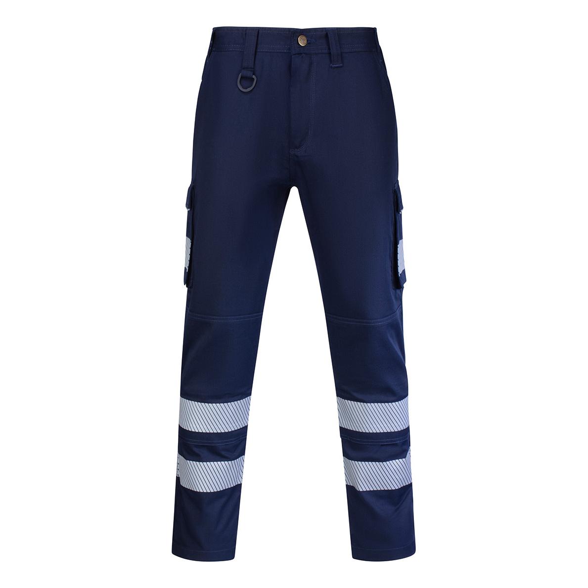 GUARDIAN SAFETY COMBAT TROUSER NAVY 32T WWSECTRN32T