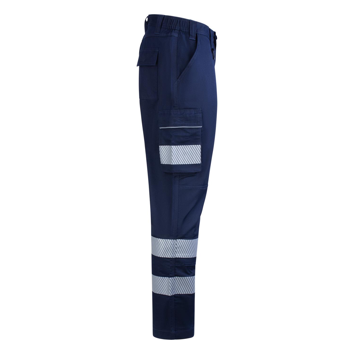 GUARDIAN SAFETY COMBAT TROUSER NAVY 32T WWSECTRN32T