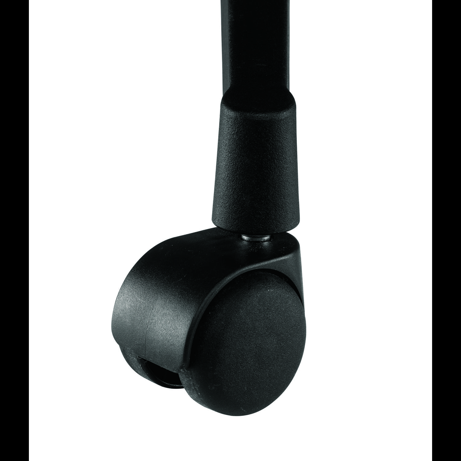 Brake Loaded Castors (Set of 5) 11mm Black AC1047