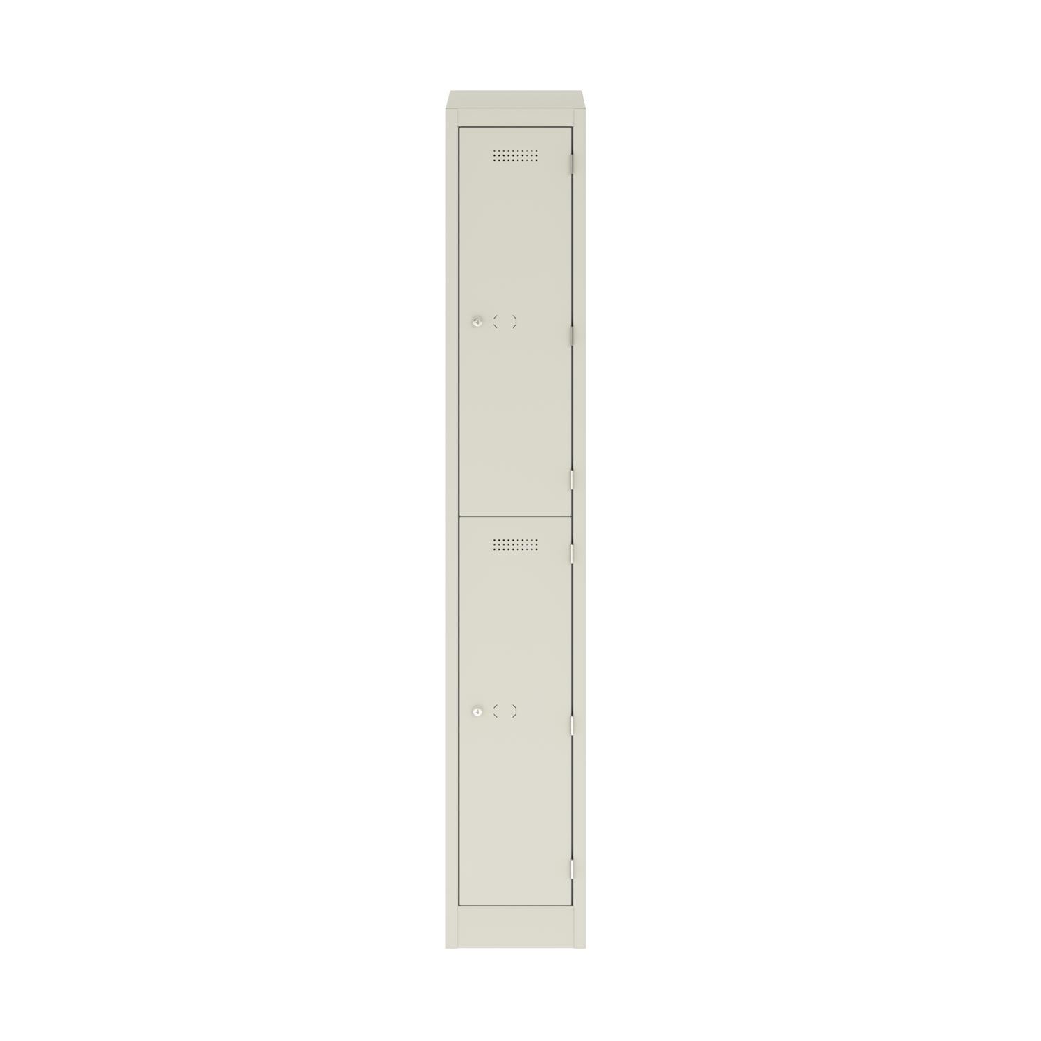 Primary 2 Door Single Locker Column Portland PEDS1830452-AB8