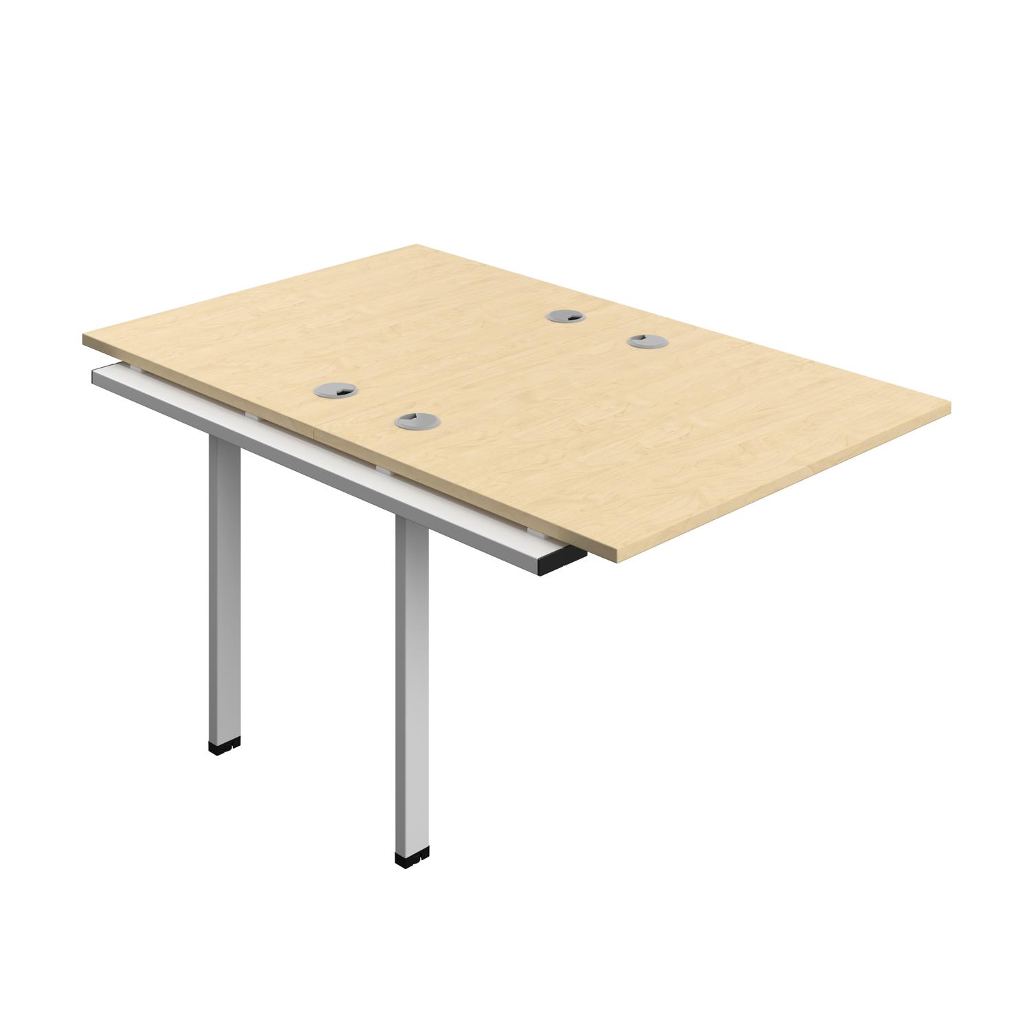 Synergy Bench Extension with Cable Ports: 2 Person (FSC) : 1000 800 ...