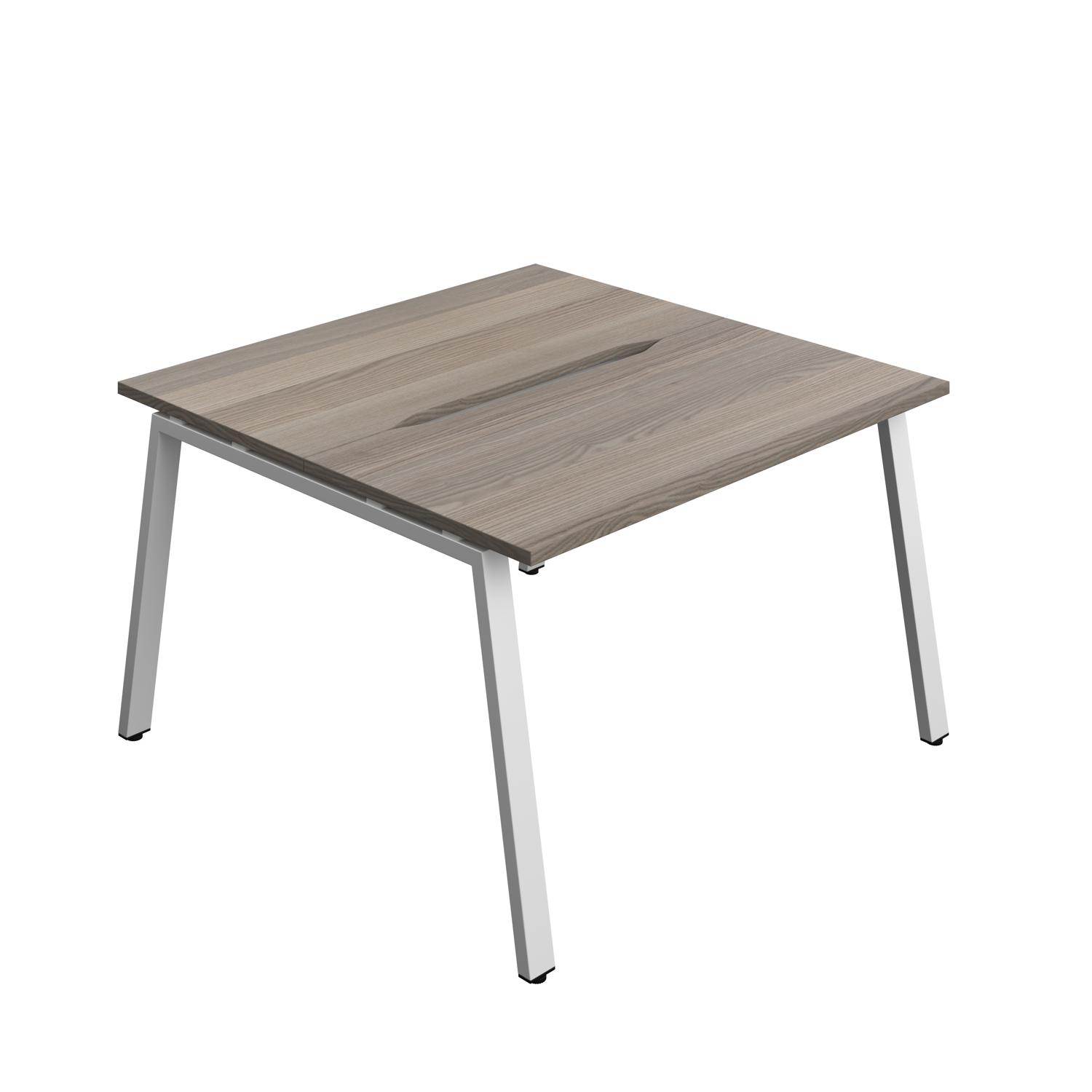 Synergy Bench with Cut Out: 2 Person (FSC) : A-Frame Leg : 1200 600 ...