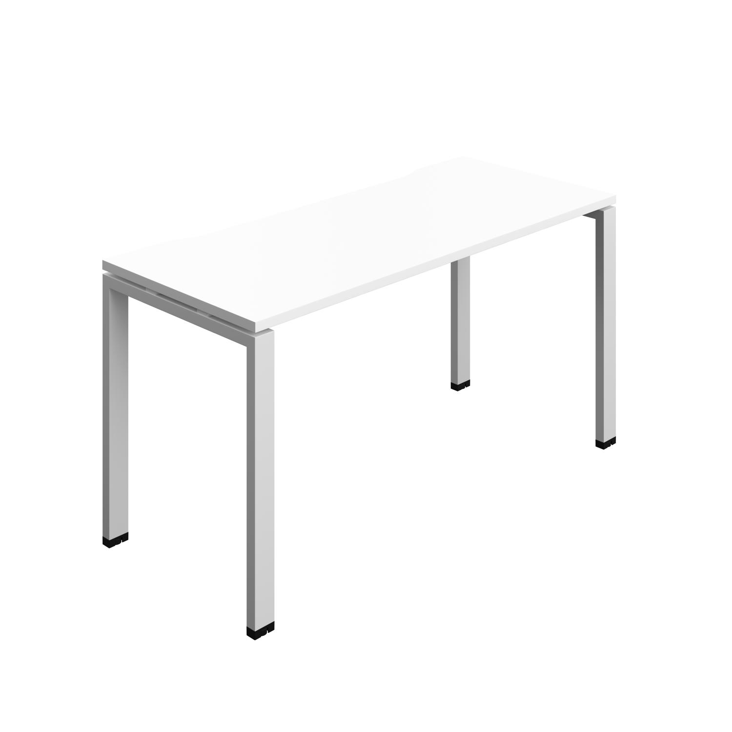Synergy Bench with Cut Out: 1 Person (FSC) : Goal Post Leg : 1400 700 ...