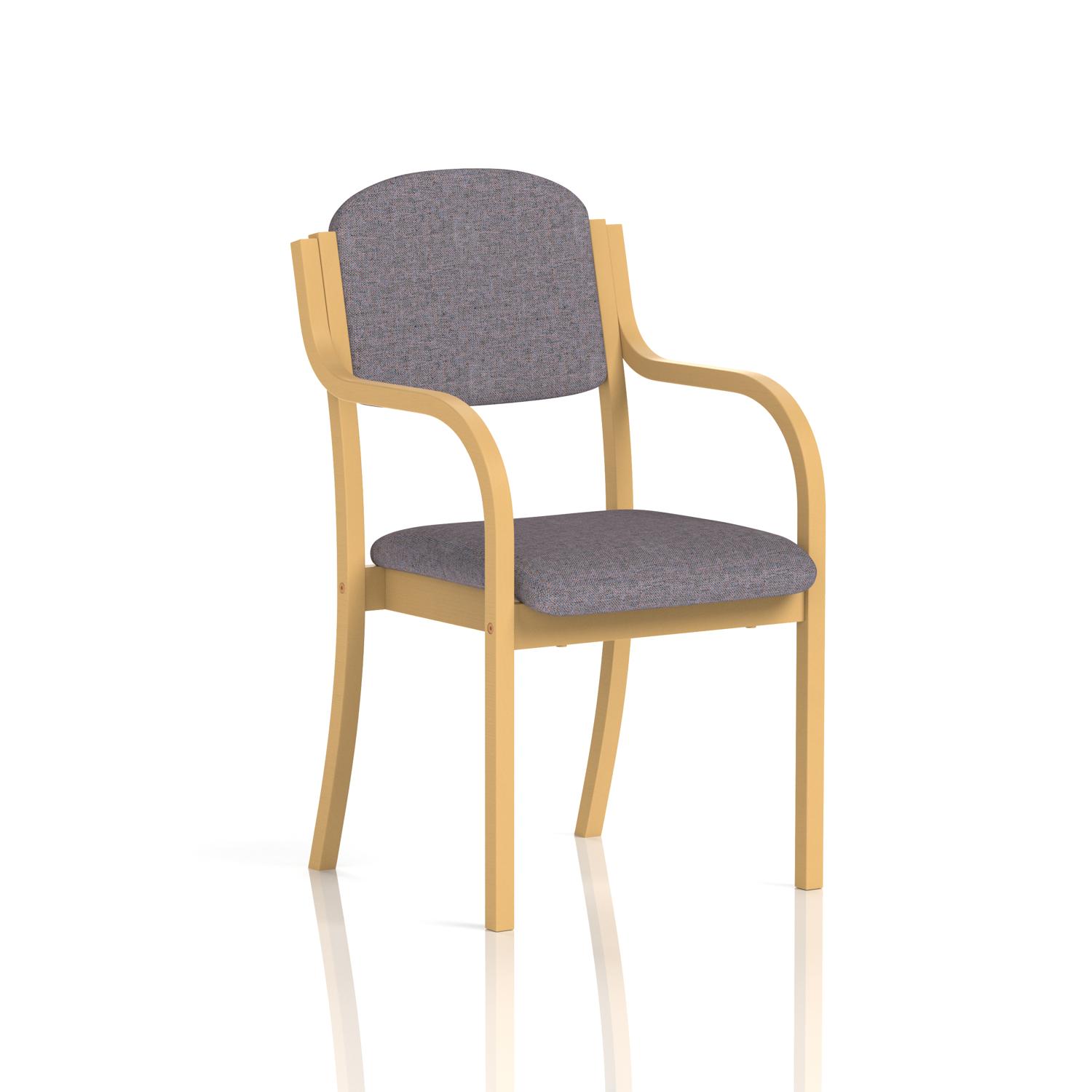 Madrid Visitor With Arms Bespoke Colour Rivet Fuse KCUP3978