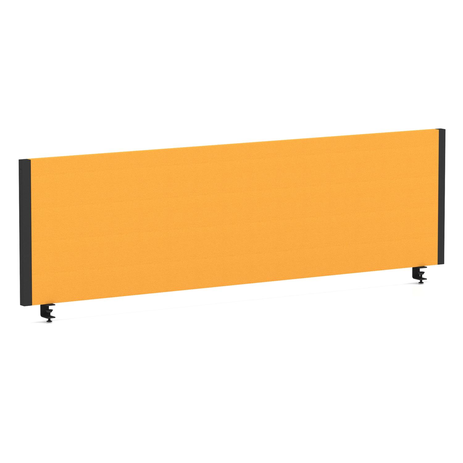 Impulse/Evolve Plus Bench Screen 1400 Black Frame Bespoke Senna Yellow ...