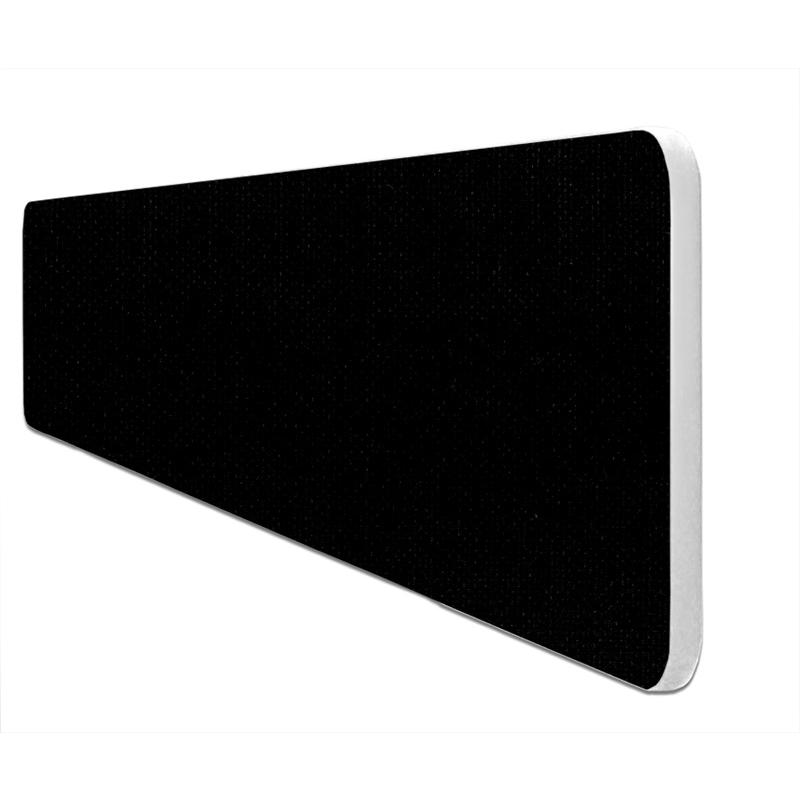 Impulse Plus Oblong 400/1500 Desktop Screen Rounded Corners Black ...