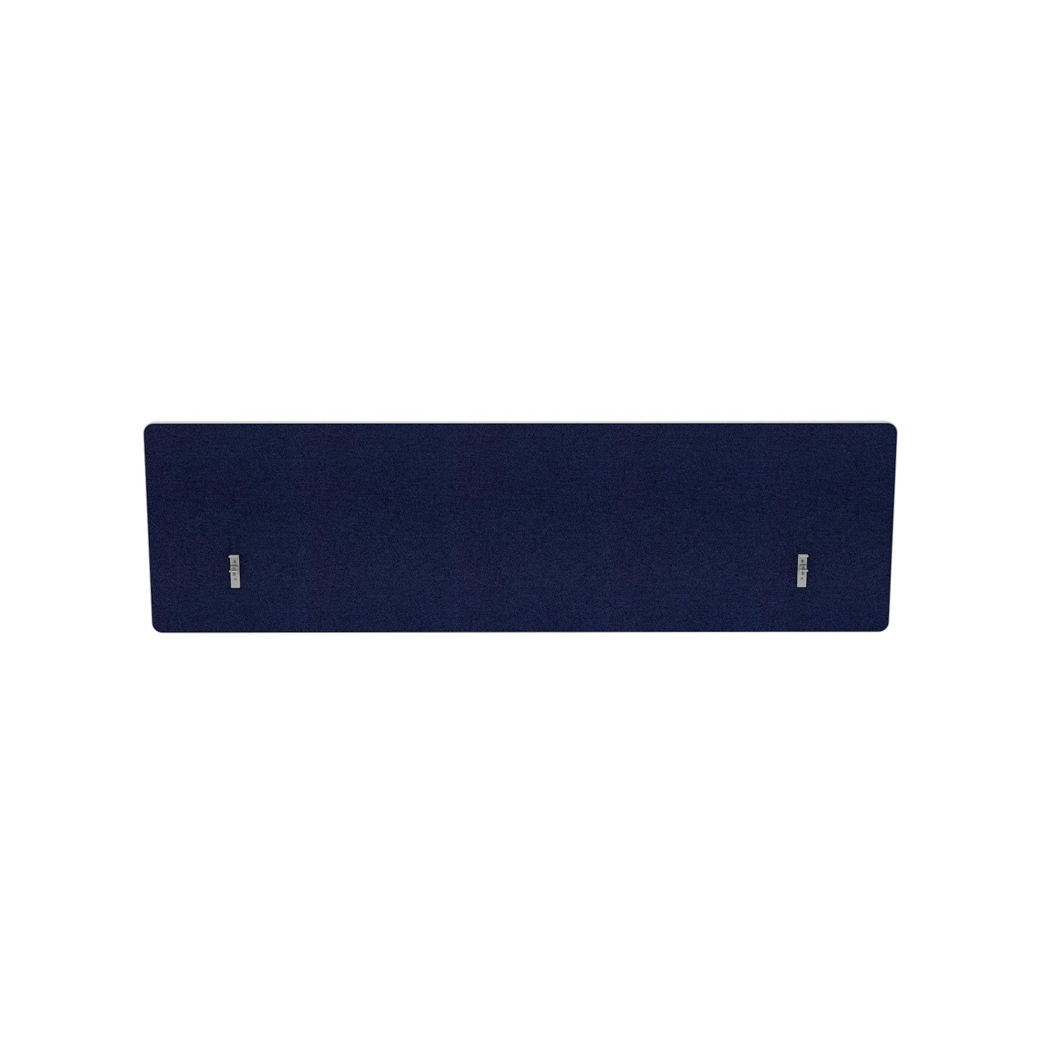 Impulse Plus Oblong 400/1400 Backdrop Screen Rounded Corners Royal Blue ...