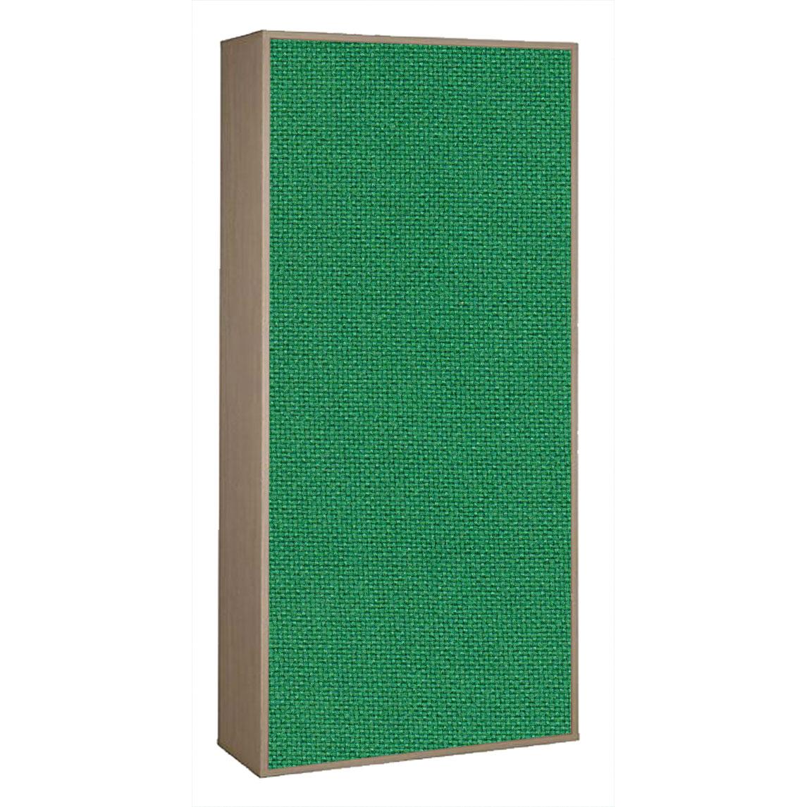 Impulse Plus Oblong 1916/756 Impulse Acoustic Baffles Palm Green Fabric ...