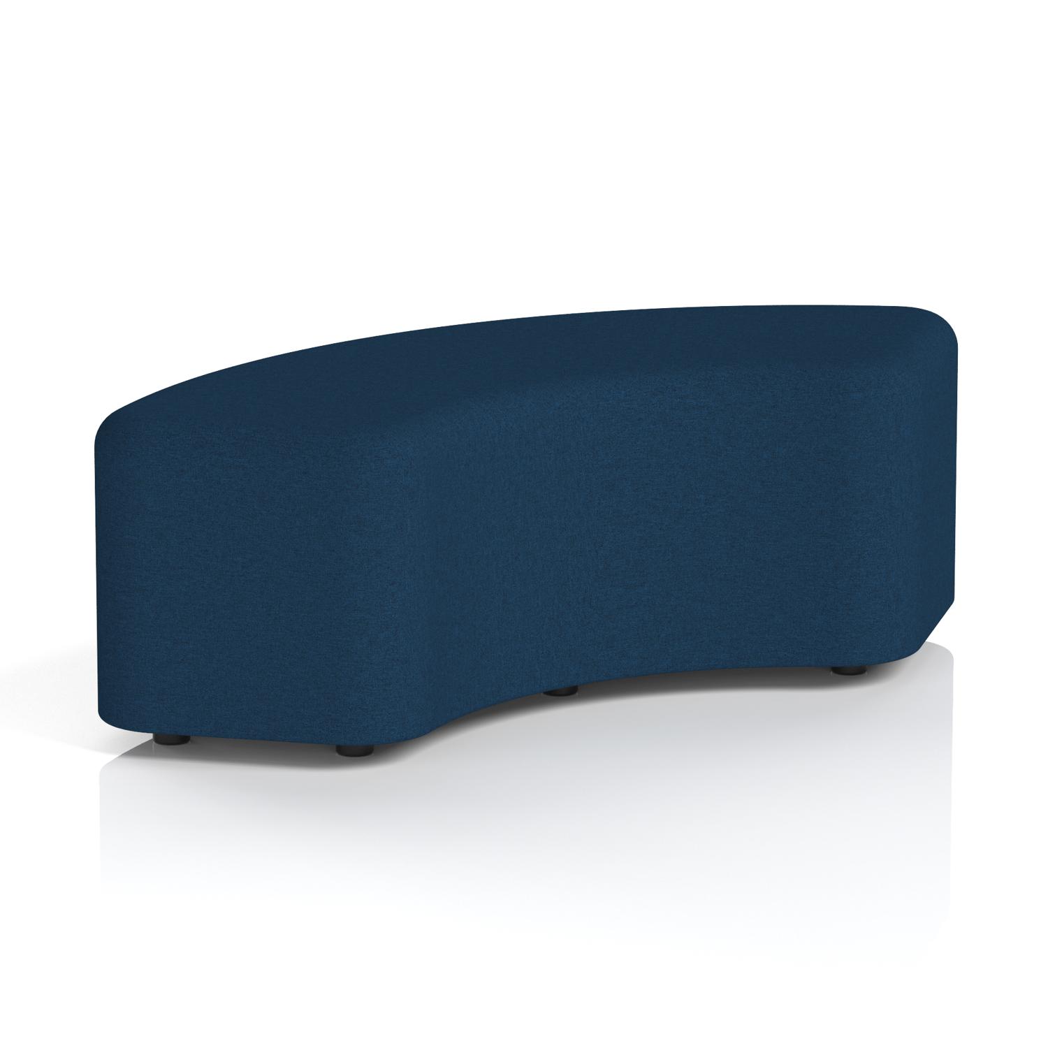 Harlestone 90 Degree Stool In X2 Fabric - Calculus Body And Top SF002823